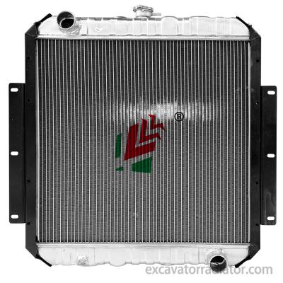 China Kato HD512-3 Excavator Radiator | Engine Cooling Component for sale