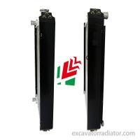 China Hyundai HD550-7 Excavator Radiator | Cooling System Assembly Commercial Grade for sale