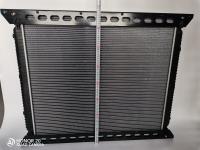 China WG9725530270 Haowo Diesel Truck Radiators Plastic Aluminum Material for sale
