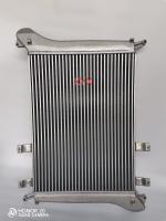 China WG9725530280 Aluminum Intercooler Assembly for sale