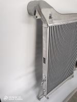 China WG9725530280 Aluminum Intercooler Assembly for sale