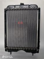 China ISO Weichai K4100 Generator Radiator , 495mm Radiator Of Generator for sale
