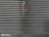 China ISO Weichai K4100 Generator Radiator , 495mm Radiator Of Generator for sale