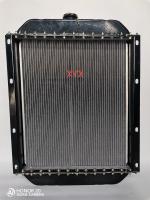 China Diesel Generator Radiator , Weifang 4105ZD Remote Radiator For Generator for sale