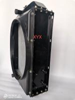 China Diesel Generator Radiator , Weifang 4105ZD Remote Radiator For Generator for sale