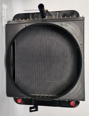 China 670mm Generator Radiator Assembly R6105ZD Weichai Spare Parts for sale
