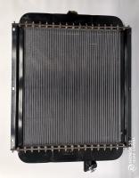 China 670mm Generator Radiator Assembly R6105ZD Weichai Spare Parts for sale