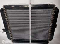 China 670mm Generator Radiator Assembly R6105ZD Weichai Spare Parts for sale