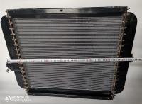 China 670mm Generator Radiator Assembly R6105ZD Weichai Spare Parts for sale