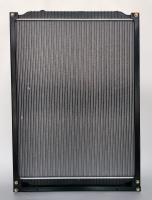 China Aluminum Valin Hama H6 Heavy Truck Special Radiator Aftermarket 1301M69R-010 for sale