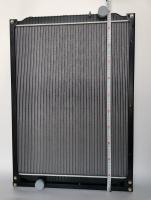 China Aluminum Valin Hama H6 Heavy Truck Special Radiator Aftermarket 1301M69R-010 for sale