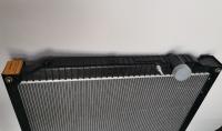 China Aluminum Valin Hama H6 Heavy Truck Special Radiator Aftermarket 1301M69R-010 for sale