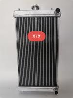 China Komatsu PC20 Excavator Radiator Water Tank Assembly | Heavy-Duty Cooling System | OEM Replacement Part for sale