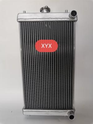 China Komatsu PC20 Excavator Radiator Water Tank Assembly | Heavy-Duty Cooling System | OEM Replacement Part for sale