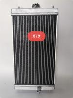 China Komatsu PC20 Excavator Radiator Water Tank Assembly | Heavy-Duty Cooling System | OEM Replacement Part for sale