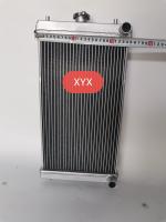 China Komatsu PC20 Excavator Radiator Water Tank Assembly | Heavy-Duty Cooling System | OEM Replacement Part for sale