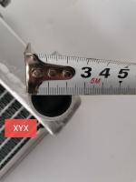 China Komatsu PC20 Excavator Radiator Water Tank Assembly | Heavy-Duty Cooling System | OEM Replacement Part for sale