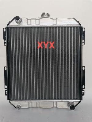 China Kobelco SH60 Excavator Radiator | Complete Unit Assembly Commercial Grade for sale