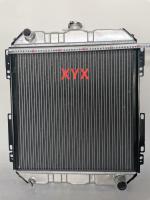 China Kobelco SH60 Excavator Radiator | Complete Unit Assembly Commercial Grade for sale