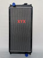 China CAT Excavator Radiator | Core Complete Cooling Assembly Commercial Grade for sale