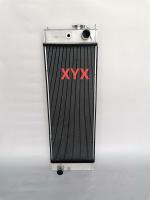 China Kobelco SK200-8 Excavator Radiator | Replacement Cooling Part Commercial Grade for sale