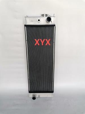 China Kobelco SK200-8 Excavator Radiator | Replacement Cooling Part Commercial Grade for sale