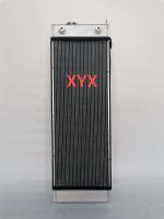 China Kobelco SK200-8 Excavator Radiator | Replacement Cooling Part Commercial Grade for sale