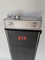 China Kobelco SK200-8 Excavator Radiator | Replacement Cooling Part Commercial Grade for sale
