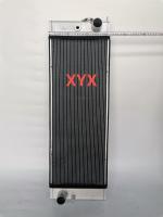 China Kobelco SK200-8 Excavator Radiator | Replacement Cooling Part Commercial Grade for sale