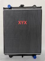 China Hitachi EX120-6 Excavator Radiator | Engine Cooling Component | Commercial Grade Water Tank Assembly for sale