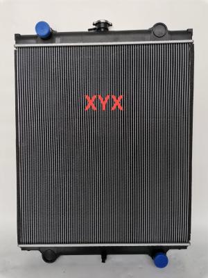 China Hitachi EX120-6 Excavator Radiator | Engine Cooling Component | Commercial Grade Water Tank Assembly for sale