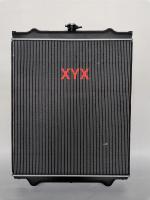 China Hitachi EX120-6 Excavator Radiator | Engine Cooling Component | Commercial Grade Water Tank Assembly for sale