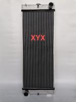 China Komatsu PC300-8 Excavator Radiator | 26x16 Full Assembly Replacement for sale