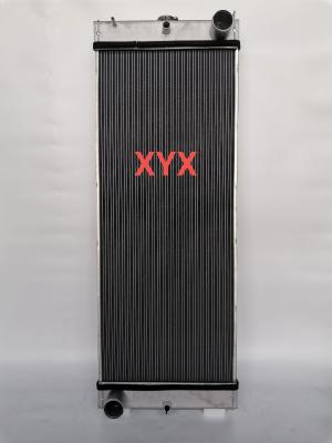 China Komatsu PC300-8 Excavator Radiator | 26x16 Full Assembly Replacement for sale