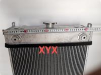 China Komatsu PC300-8 Excavator Radiator | 26x16 Full Assembly Replacement for sale