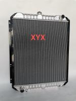 China Komatsu PC200-6 Excavator Radiator 20Y-03-21510 | Complete Unit Assembly | OEM Spec Replacement for sale
