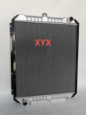 China Komatsu PC200-6 Excavator Radiator 20Y-03-21510 | Complete Unit Assembly | OEM Spec Replacement for sale