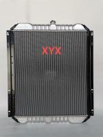 China Komatsu PC200-6 Excavator Radiator 20Y-03-21510 | Complete Unit Assembly | OEM Spec Replacement for sale