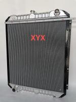 China Komatsu PC200-6 Excavator Radiator 20Y-03-21510 | Complete Unit Assembly | OEM Spec Replacement for sale