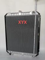 China Komatsu PC200-6 Excavator Radiator 20Y-03-21510 | Complete Unit Assembly | OEM Spec Replacement for sale