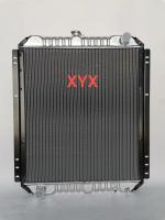 China Komatsu PC200-7 Excavator Radiator | Water Tank Heavy-Duty Assembly | Industrial Grade Cooling System for sale