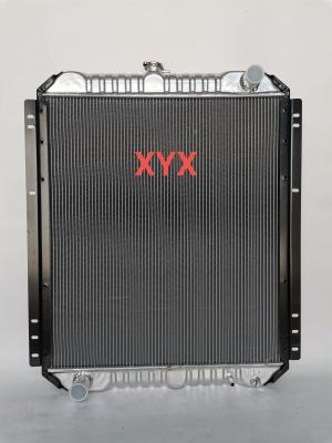 China Komatsu PC200-7 Excavator Radiator | Water Tank Heavy-Duty Assembly | Industrial Grade Cooling System for sale
