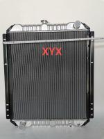 China Komatsu PC200-7 Excavator Radiator | Water Tank Heavy-Duty Assembly | Industrial Grade Cooling System for sale