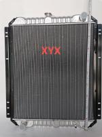 China Komatsu PC200-7 Excavator Radiator | Water Tank Heavy-Duty Assembly | Industrial Grade Cooling System for sale