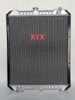 China Komatsu PC200-5 Excavator Radiator | Heat Exchange Unit Commercial Grade for sale
