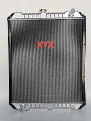 China Komatsu PC200-5 Excavator Radiator | Heat Exchange Unit Commercial Grade for sale