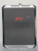 China Komatsu PC200-5 Excavator Radiator | Heat Exchange Unit Commercial Grade for sale