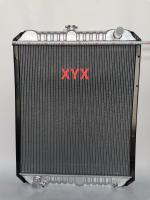 China Komatsu PC200-5 Excavator Radiator | Heat Exchange Unit Commercial Grade for sale
