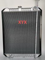 China Komatsu PC200-5 Excavator Radiator | Heat Exchange Unit Commercial Grade for sale