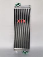 China Kobelco Excavator SK200-8 Hydraulic Oil Radiator 935mm Height for sale
